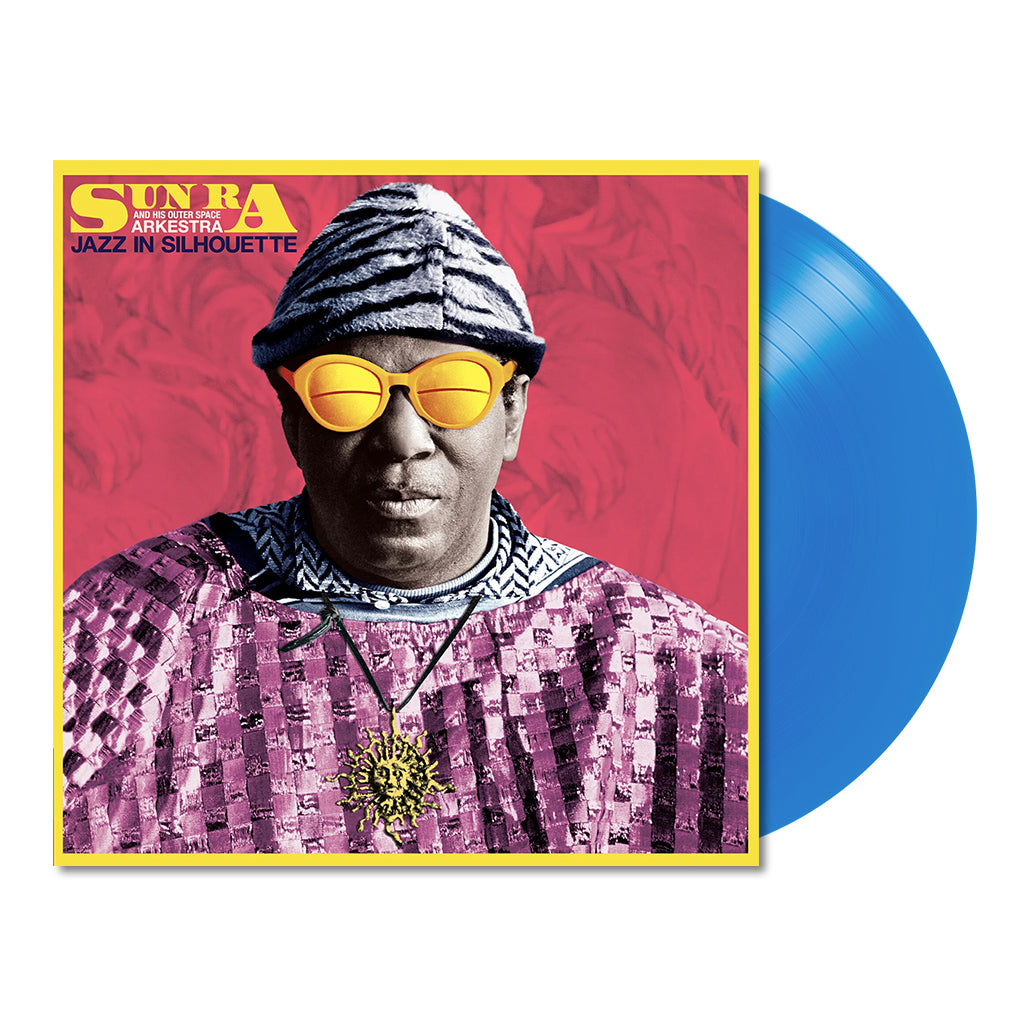 SUN RA - Jazz In Silhouette (Reissue with Bonus track) - LP - 180g Blu ...