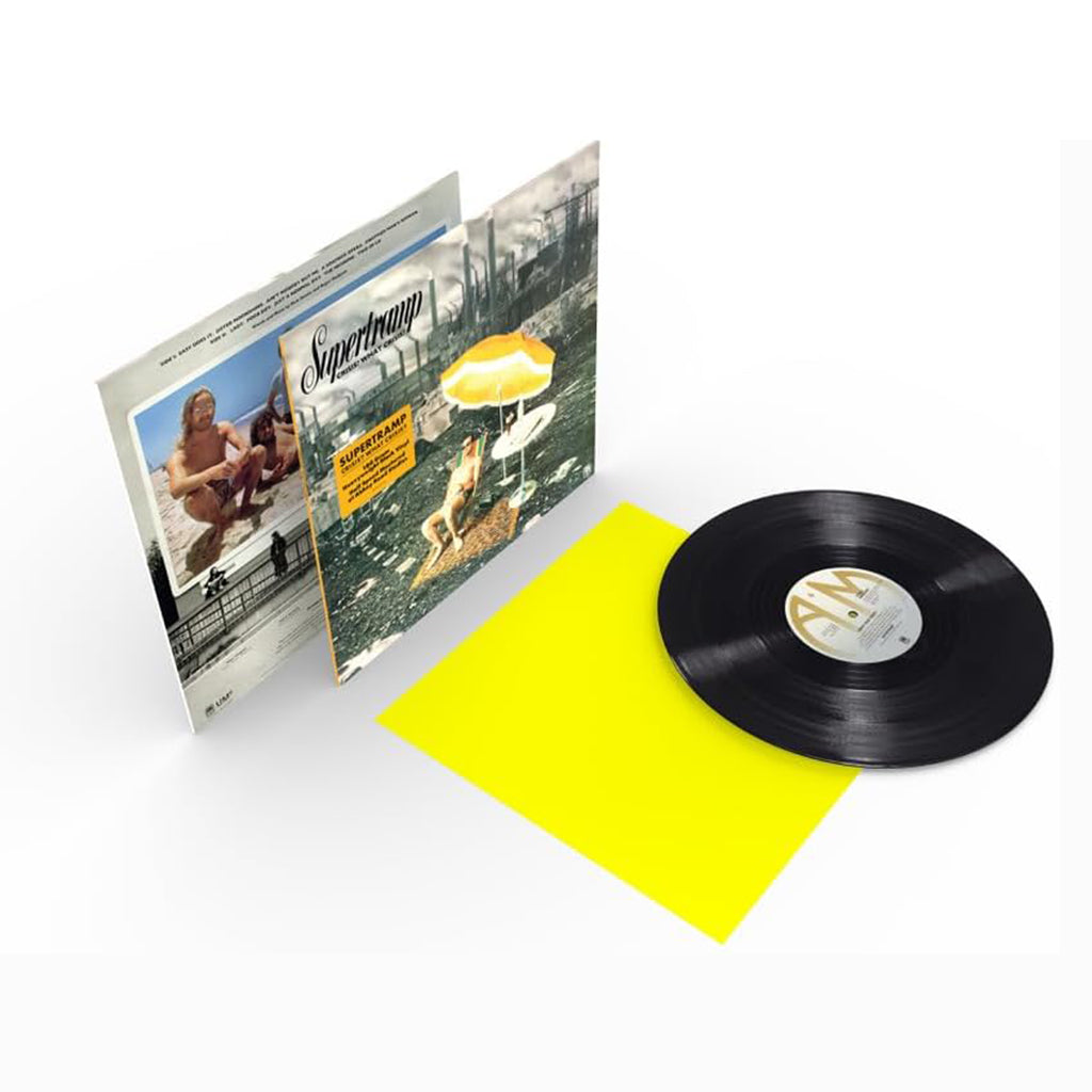 SUPERTRAMP - Crisis? What Crisis? (50th Anniversary Half-Speed Master ...