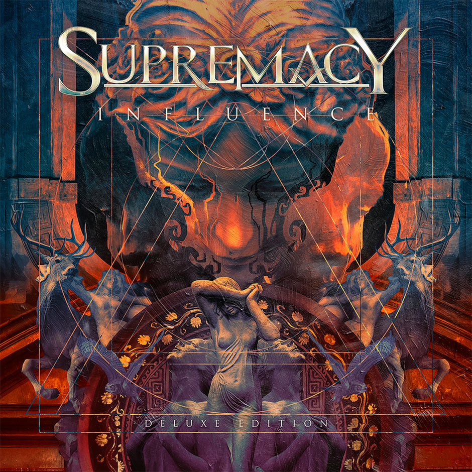 SUPREMACY - Influence (Deluxe Edition) / Live in Manchester At Firefes ...