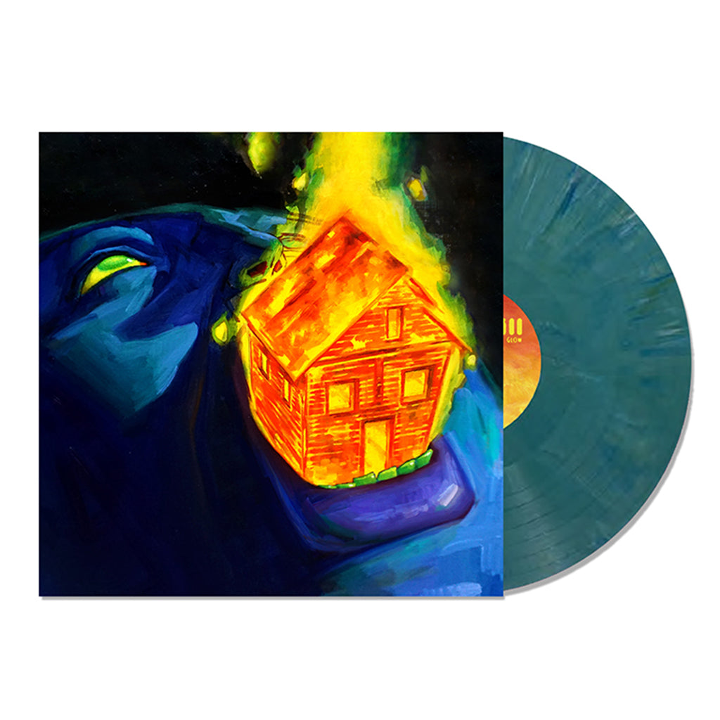 SWEET PILL - Still There's A Glow - LP - Blue Eco Mix Colour Vinyl [MA ...