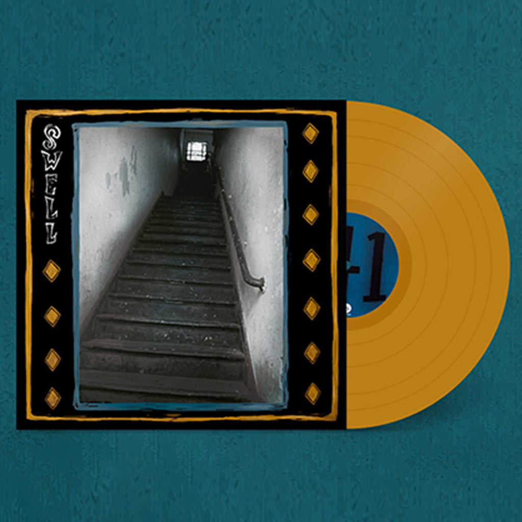 SWELL - 41 (30th Anniversary Reissue) - LP - Opaque Orange Vinyl ...