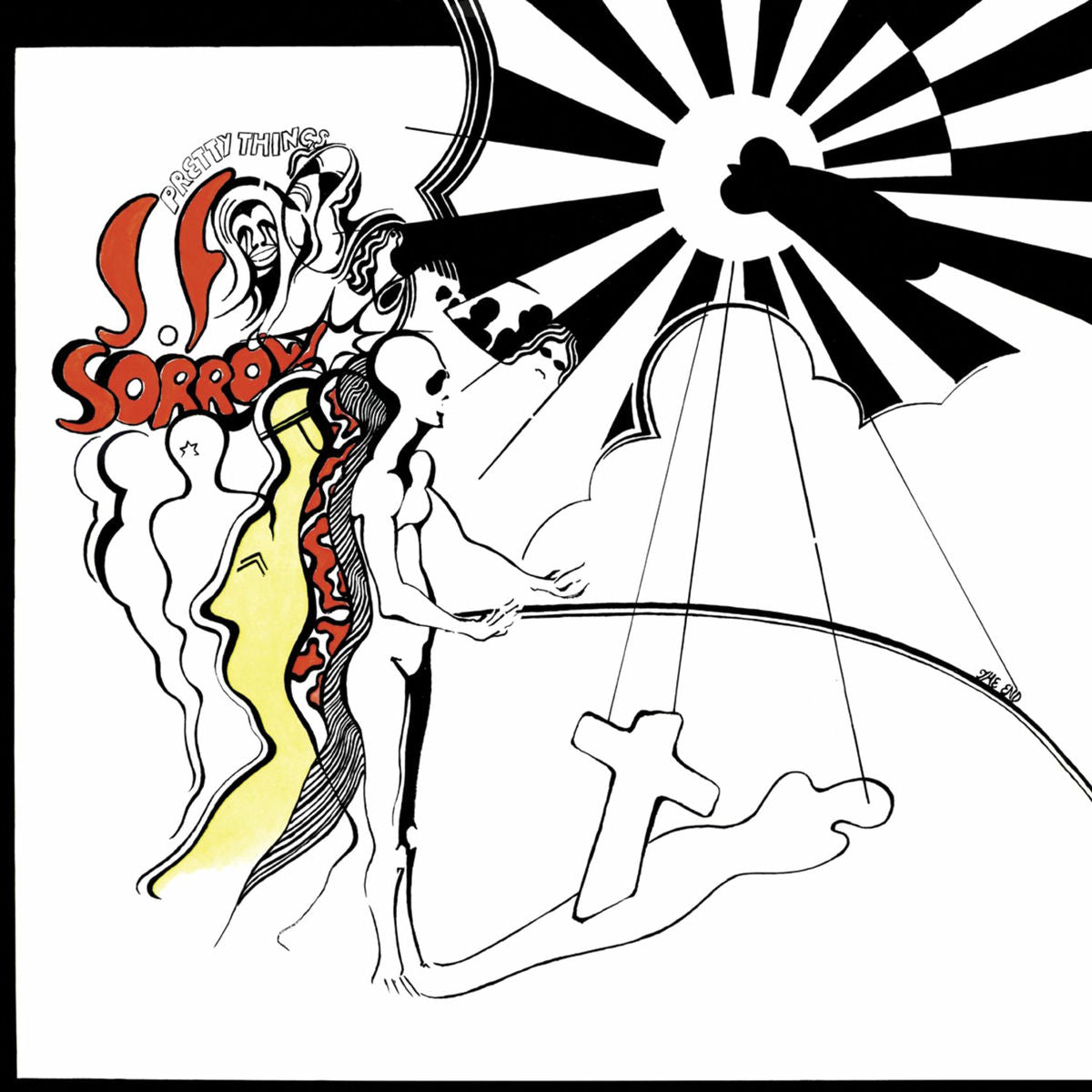 THE PRETTY THINGS - SF Sorrow (Reissue) - LP - 180g Black Vinyl – Spindizzy