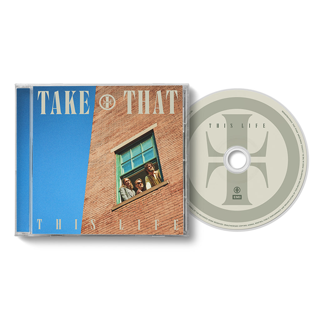 TAKE THAT - This Life - CD [NOV 24] – Spindizzy
