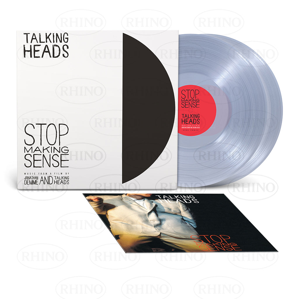 TALKING HEADS - Stop Making Sense - Deluxe Edition (RSD Indie Exclusiv ...