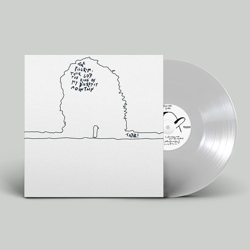 TAPIR! - The Pilgrim, Their God And The King Of My Decrepit Mountain