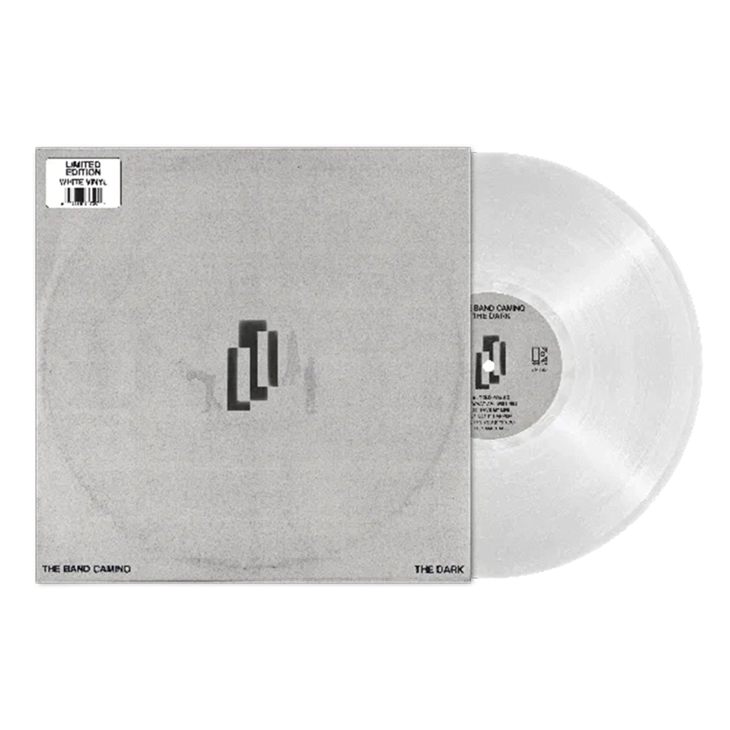 The Band CAMINO - The Dark - LP - Opaque White Vinyl [AUG 11 ...