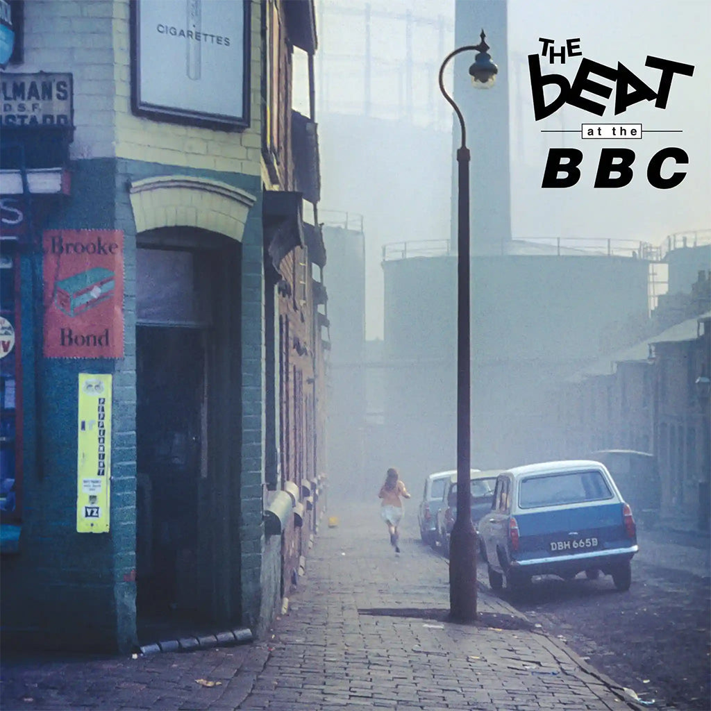 THE BEAT - The Beat At The BBC (1979-1982) - CD [DEC 5] – Spindizzy Dublin