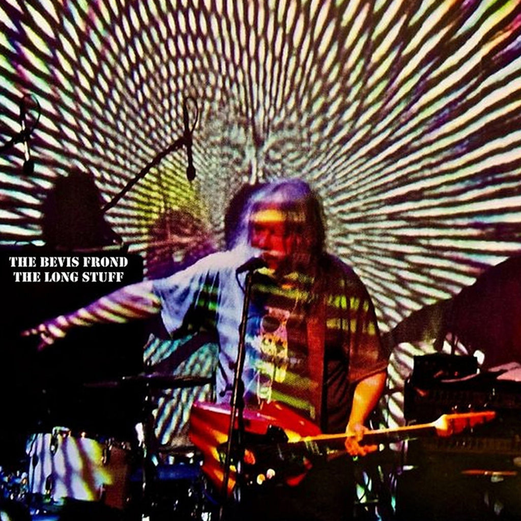 THE BEVIS FROND - The Long Stuff (2023 Reissue) - 2LP - Vinyl – Spindizzy