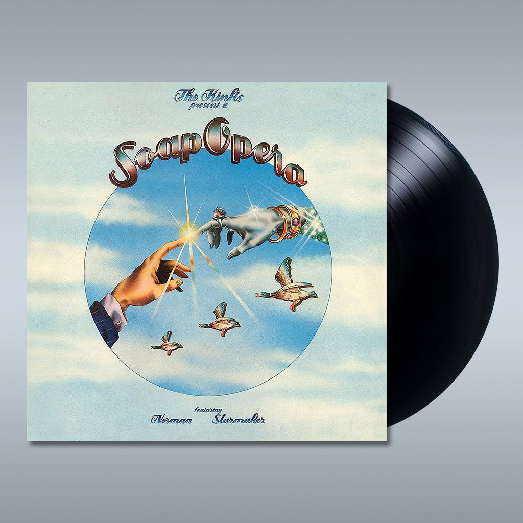 THE KINKS - Soap Opera (2023 Reissue) - LP - Gatefold 180g Vinyl