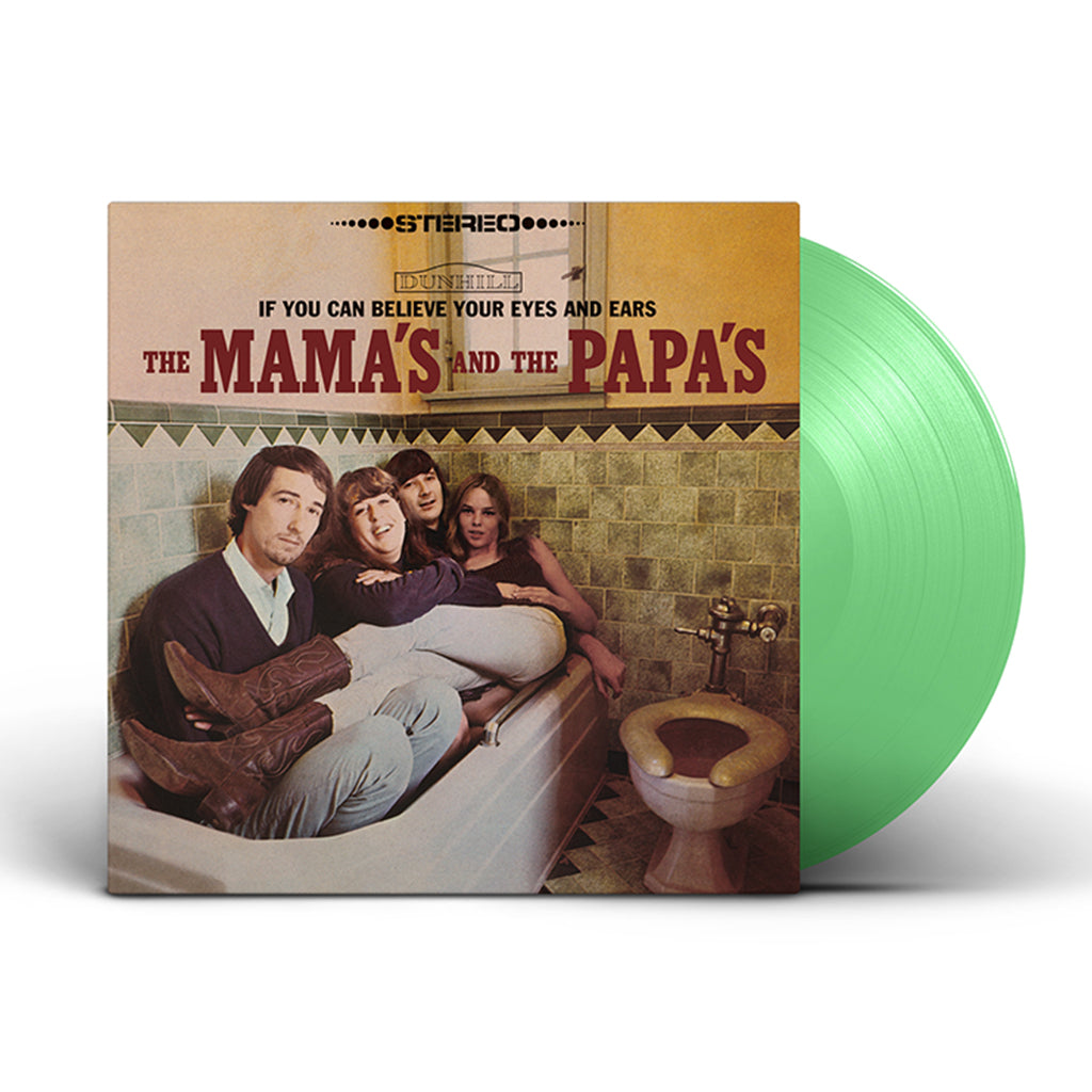 THE MAMAS AND THE PAPAS - If You Can Believe Your Eyes And Ears (Reiss ...
