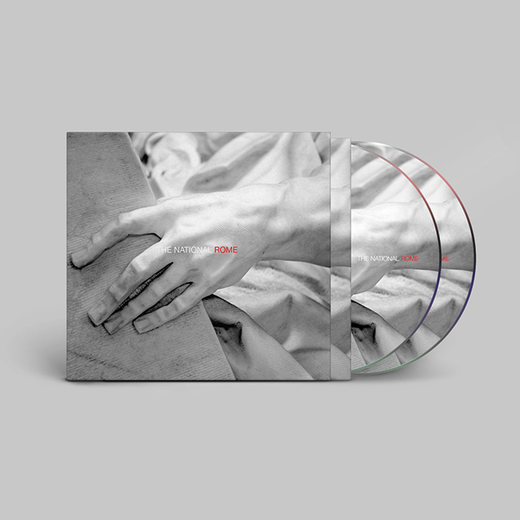 THE NATIONAL - Rome - 2CD – Spindizzy