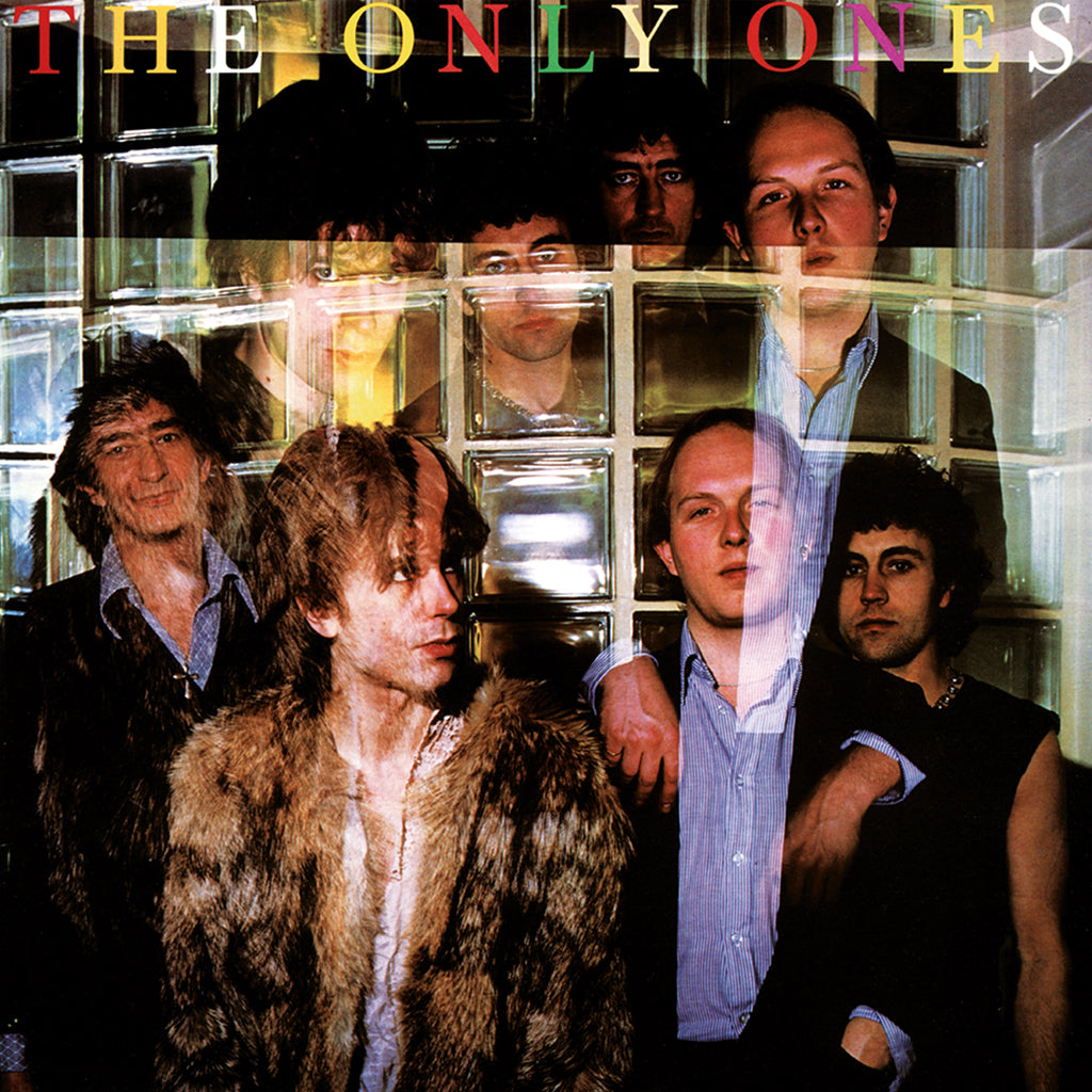 THE ONLY ONES - The Only Ones (Reissue) - LP - 180g Vinyl – Spindizzy