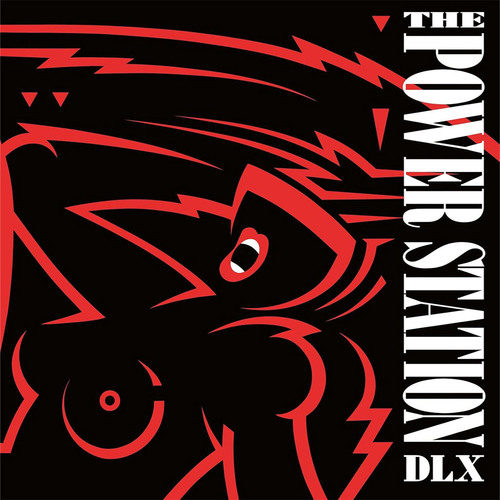 THE POWER STATION - The Power Station DLX (40th Anniversary Expanded E ...