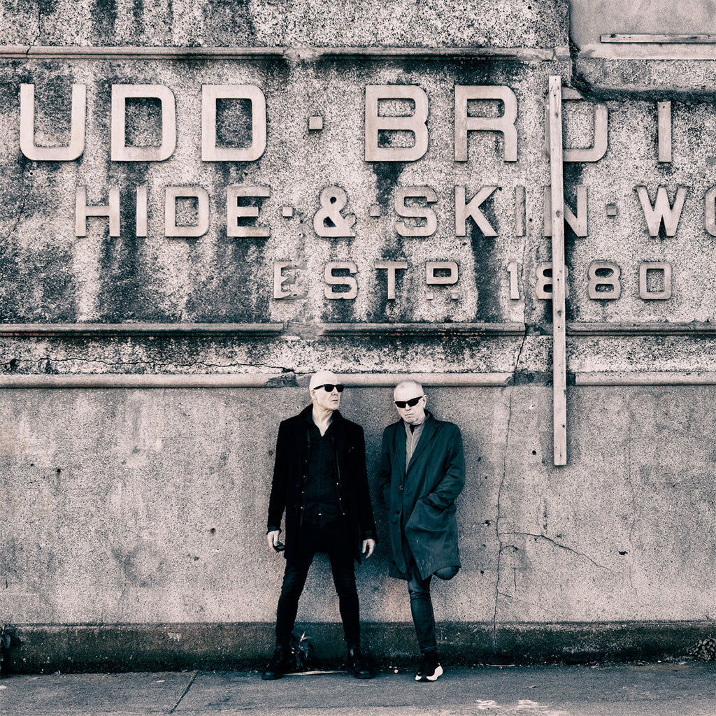 THE PRONGS - Psychogeography EP - CD