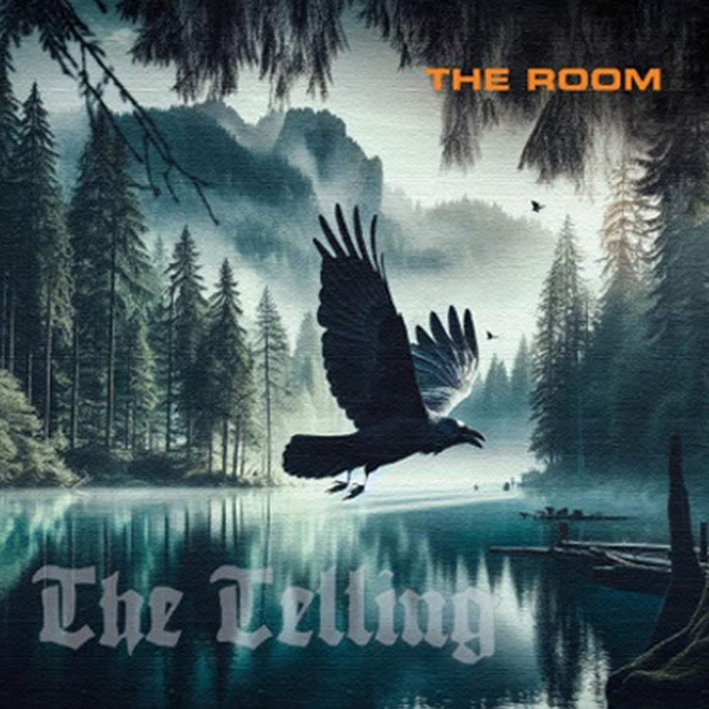 THE ROOM - The Telling - LP - Vinyl [OCT 4]
