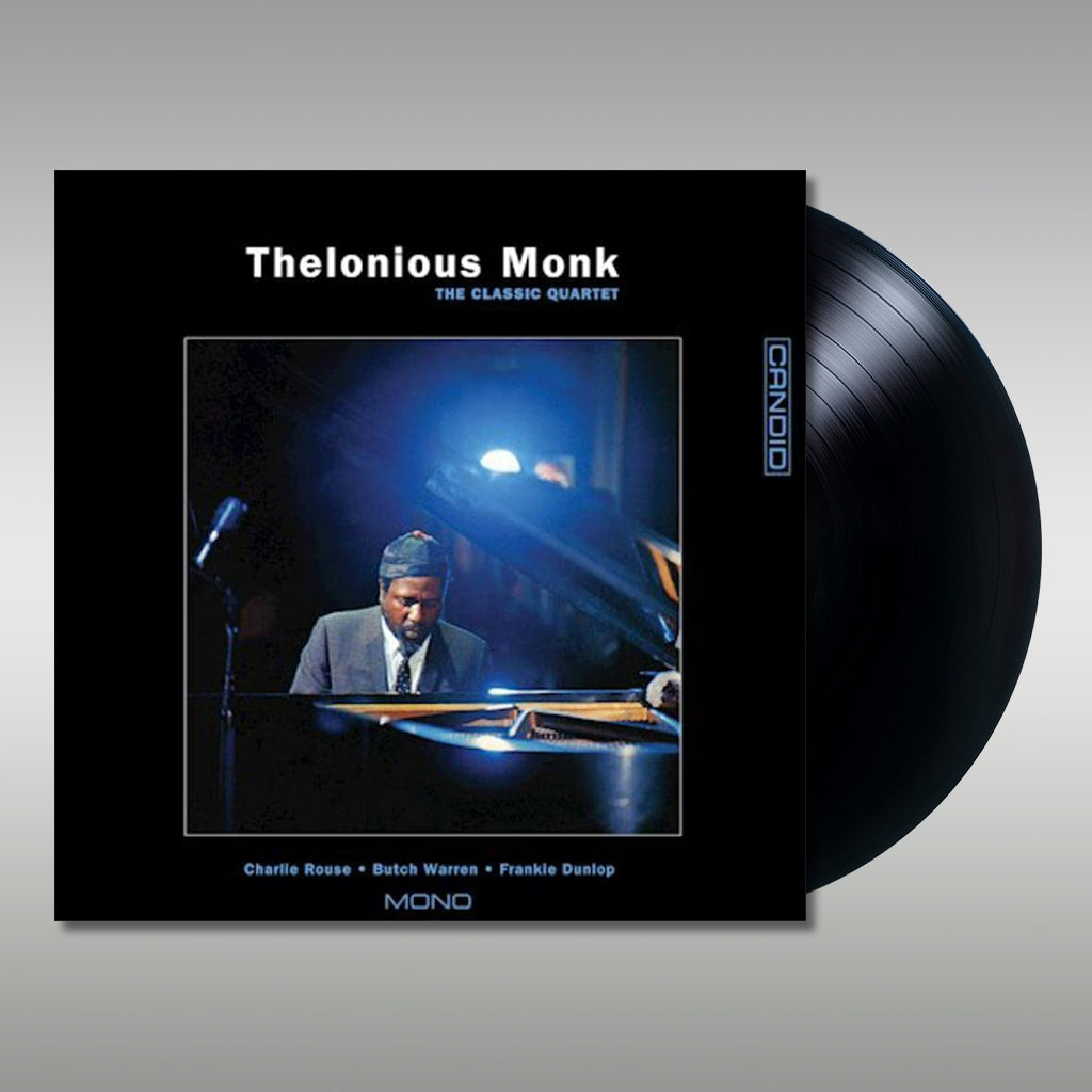 THELONIOUS MONK - The Classic Quartet (Remastered - Mono Edition) - LP