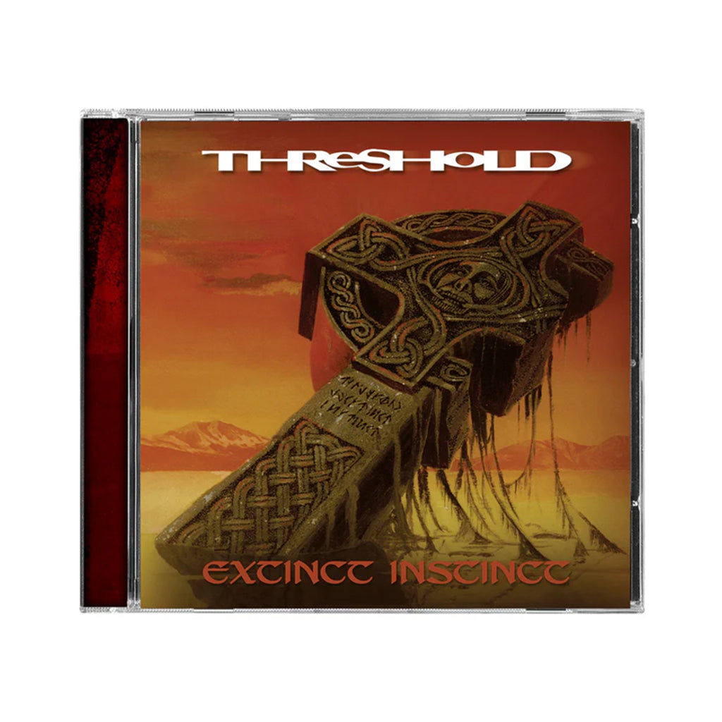 THRESHOLD - Extinct Instinct (2024 Remix with Bonus tracks) - CD ...