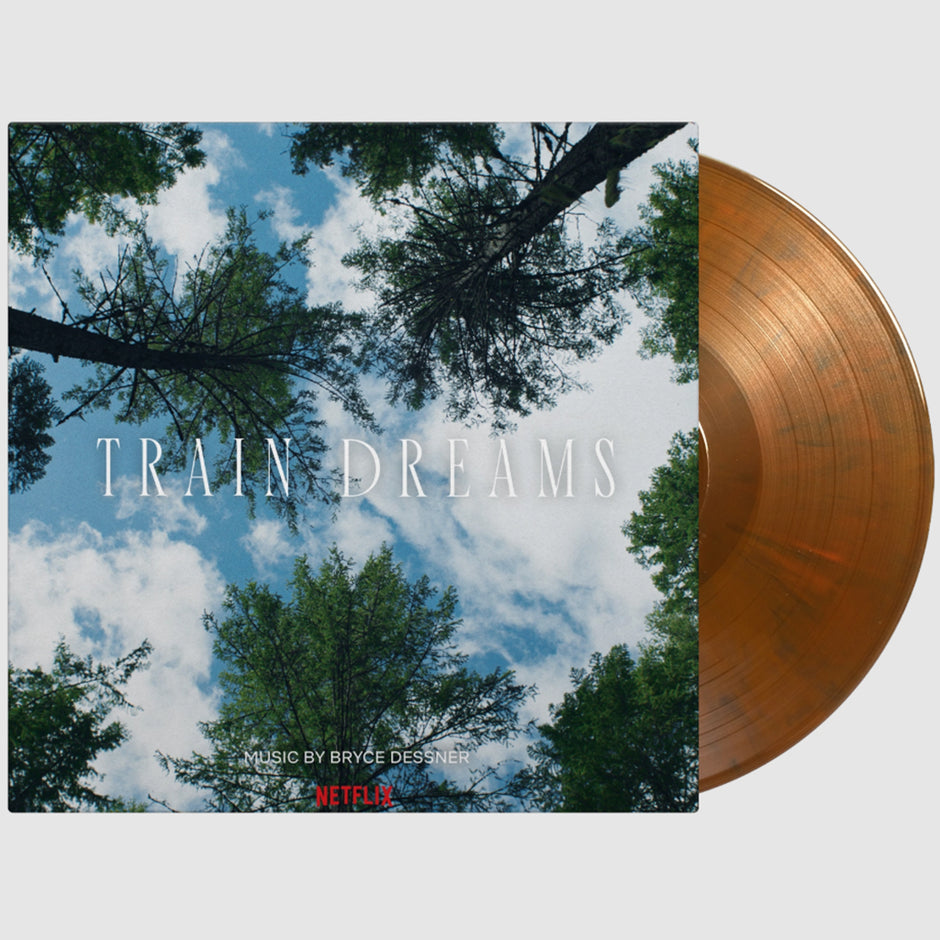 BRYCE DESSNER - Train Dreams (Music From The Netflix Film) - LP - 180g ...