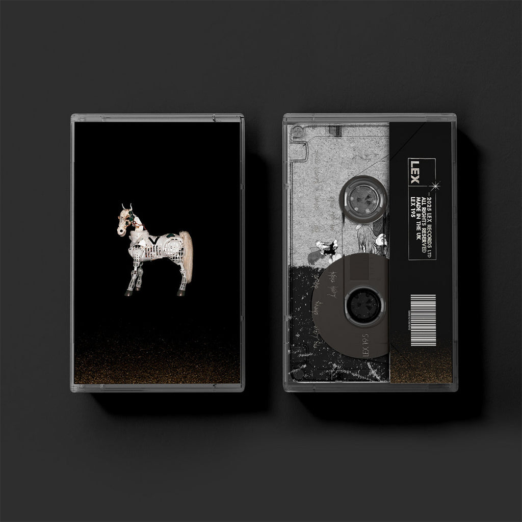 TRIATHALON - Funeral Music - MC - Cassette Tape [MAY 16] – Spindizzy