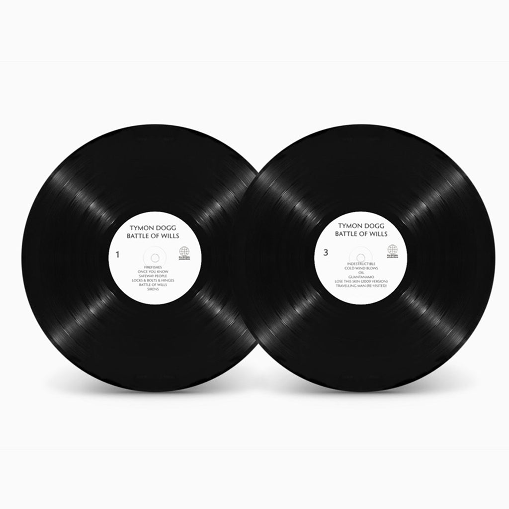 TYMON DOGG - Battle Of Wills (Expanded Edition) - 2LP - Vinyl [JUL 28]