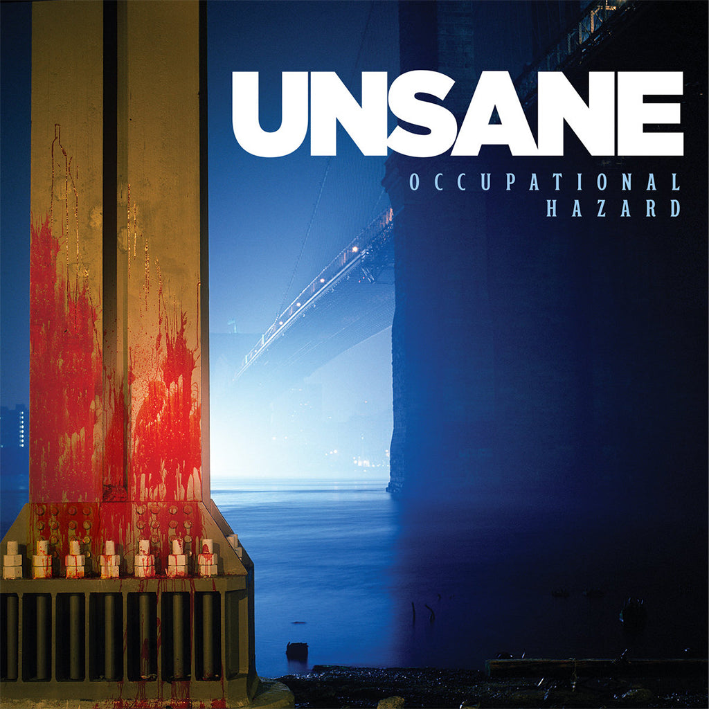 UNSANE - Occupational Hazard (2026 Remaster) - LP - Vinyl [FEB 27 ...