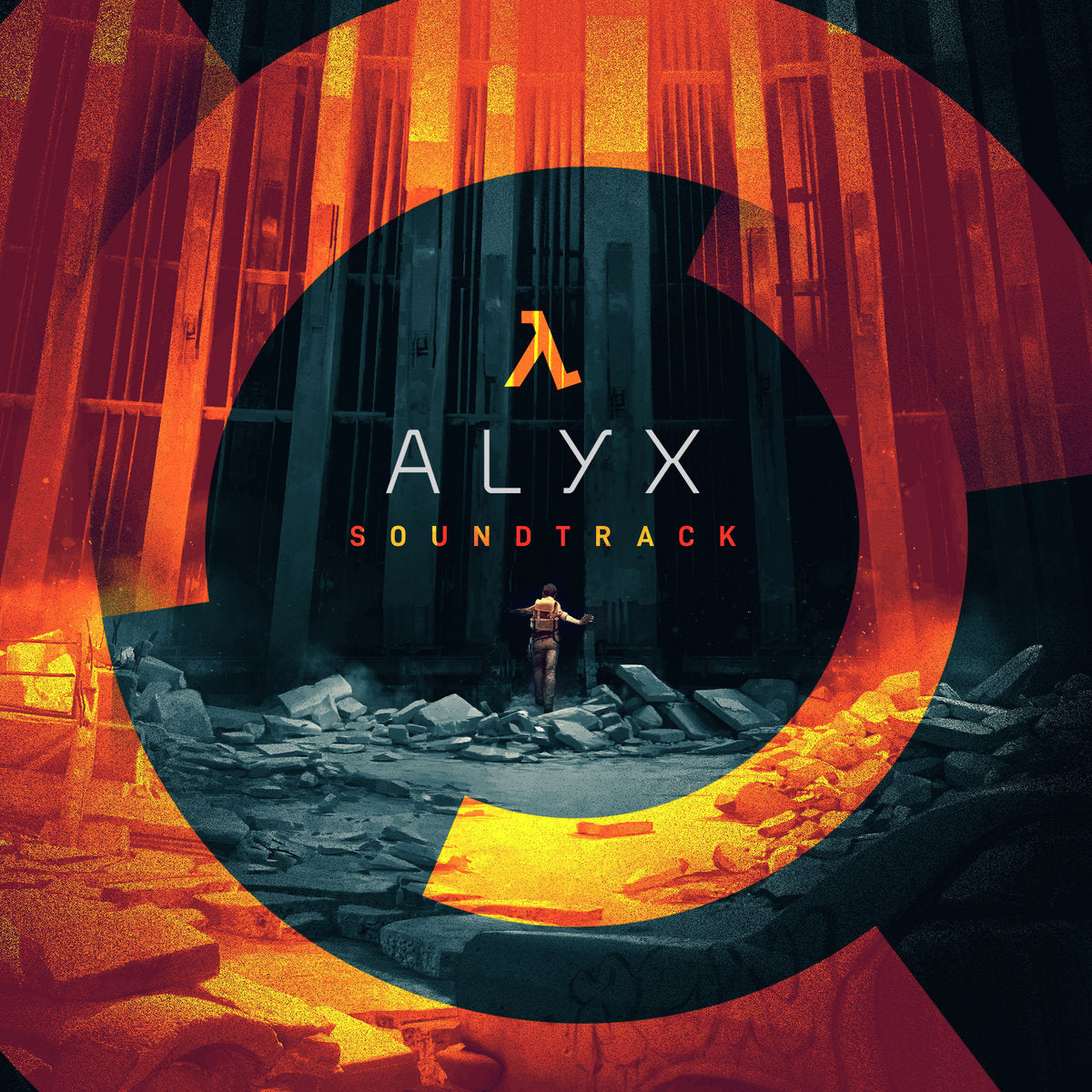 VALVE - Half-Life: Alyx (Official Game Soundtrack) - 2LP (+ DL Complet ...