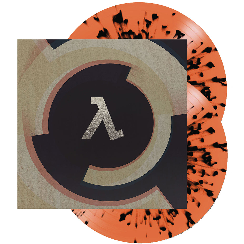 VALVE - Half-Life: Alyx (Official Game Soundtrack) - 2LP (+ DL Complet ...