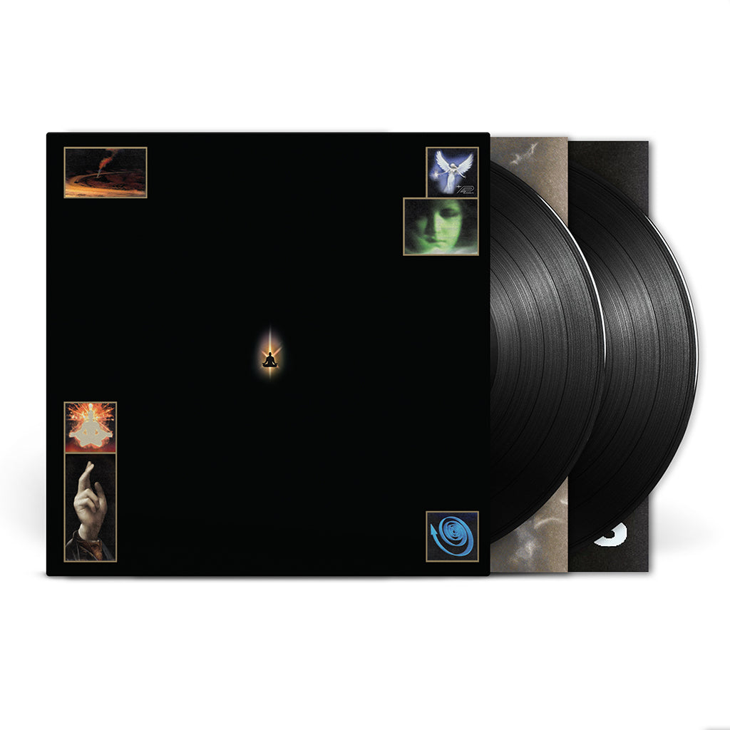 VEGYN - The Road To Hell Is Paved With Good Intentions - 2LP - Black V ...