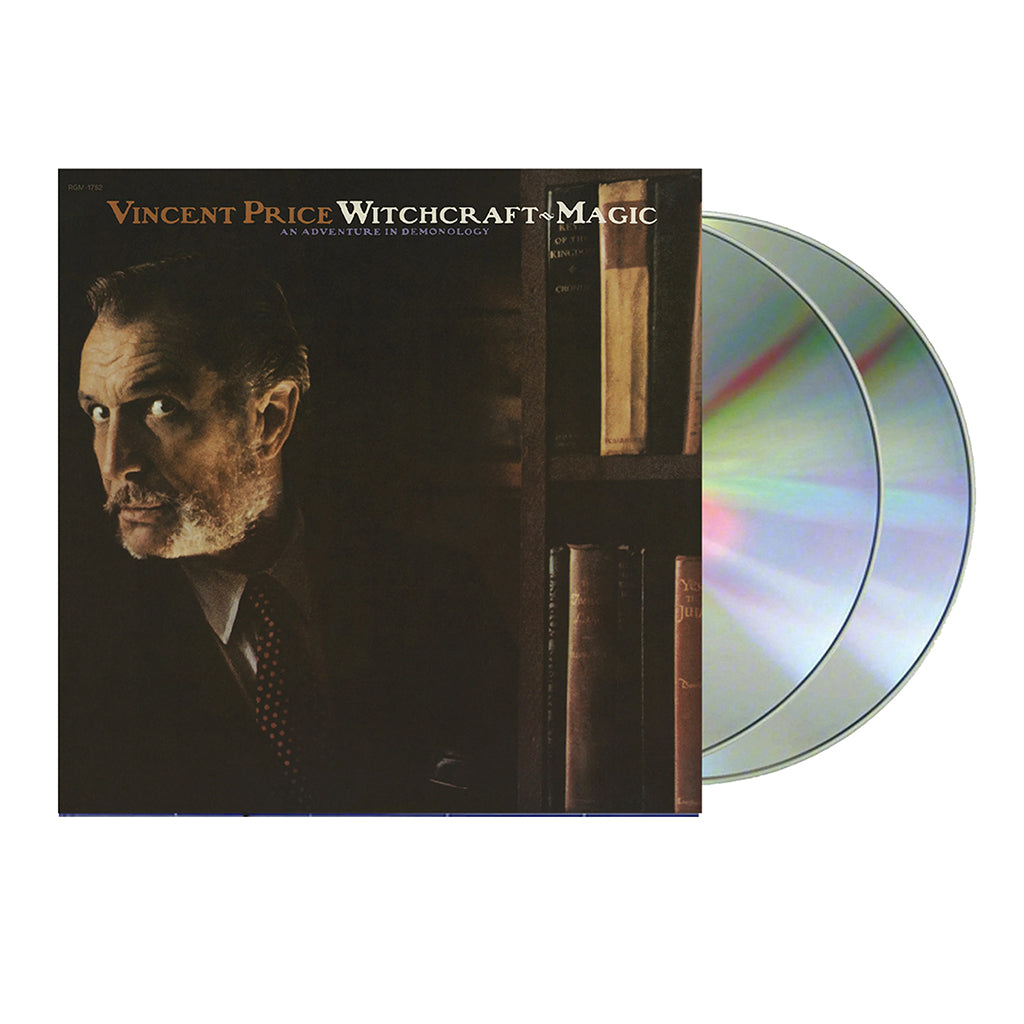VINCENT PRICE - Witchcraft - Magic (An Adventure In Demonology) [Reiss ...