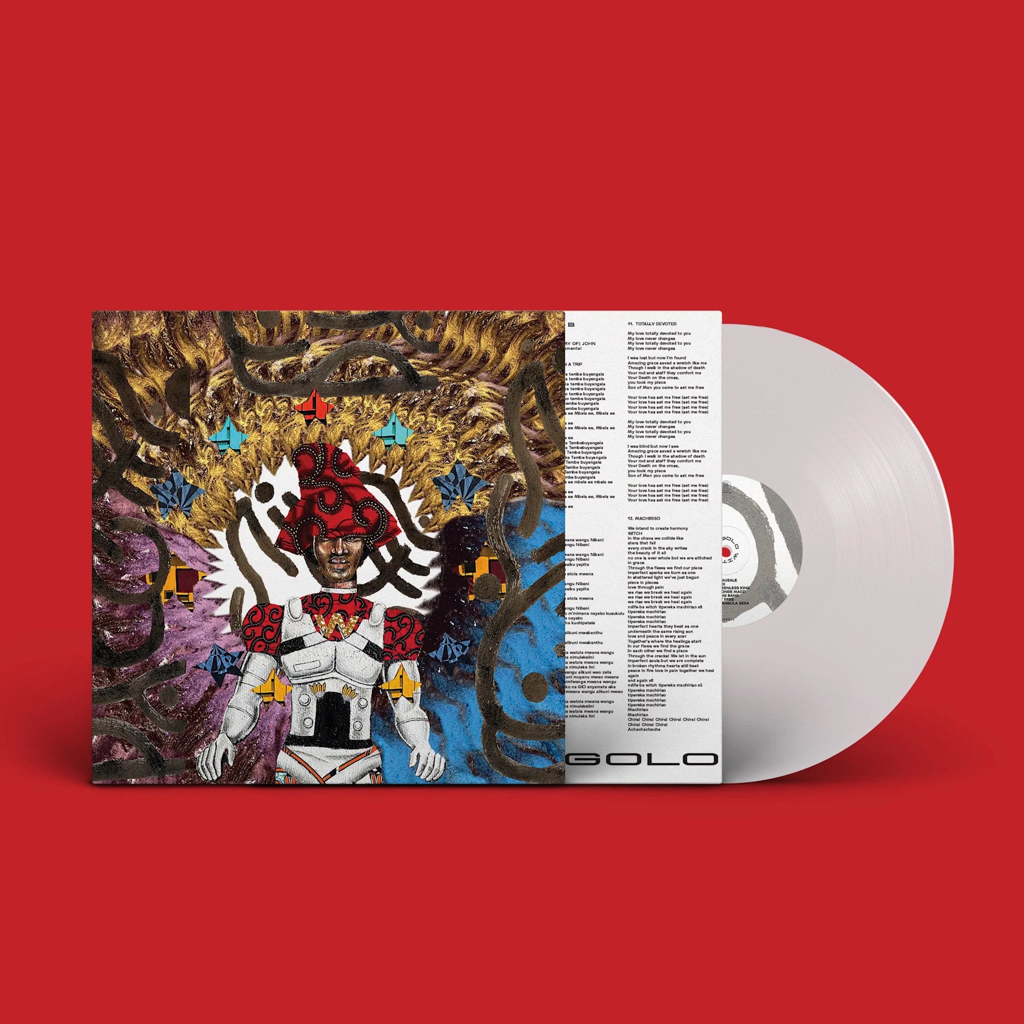 WITCH - SOGOLO - LP - Zamrock Dust Vinyl [JUN 13] – Spindizzy