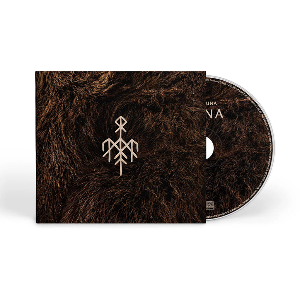 WARDRUNA - Birna - CD [JAN 24] – Spindizzy