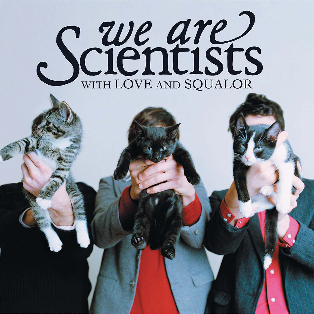 WE ARE SCIENTISTS - With Love And Squalor (20th Anniversary Expanded E ...