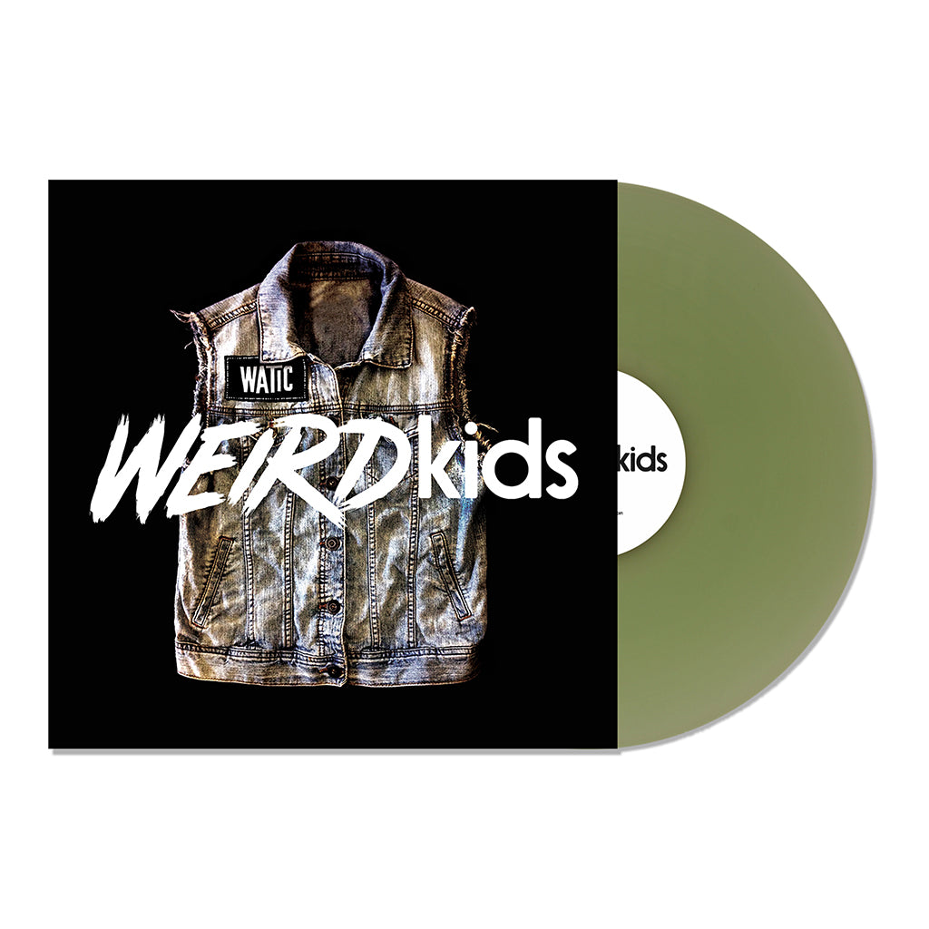 WE ARE THE IN CROWD - Weird Kids (10th Anniversary Reissue) - LP - Cok ...
