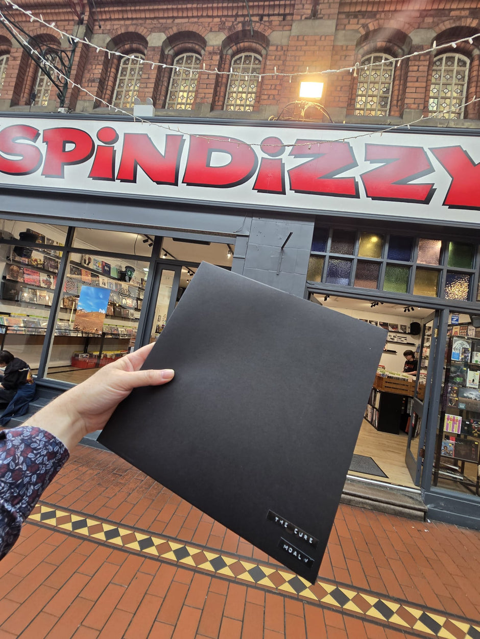 Spindizzy Records