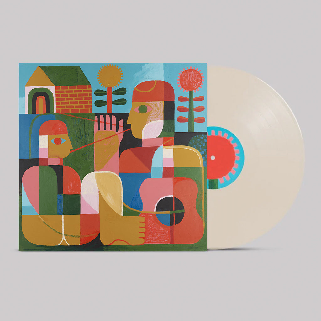 WHITE DENIM - 12 - LP - Milky Clear Vinyl [DEC 6]
