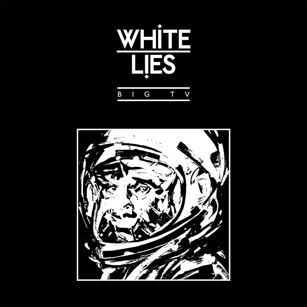 WHITE LIES - Big TV (2024 Expanded Edition) - 2LP - Black Vinyl – Spindizzy