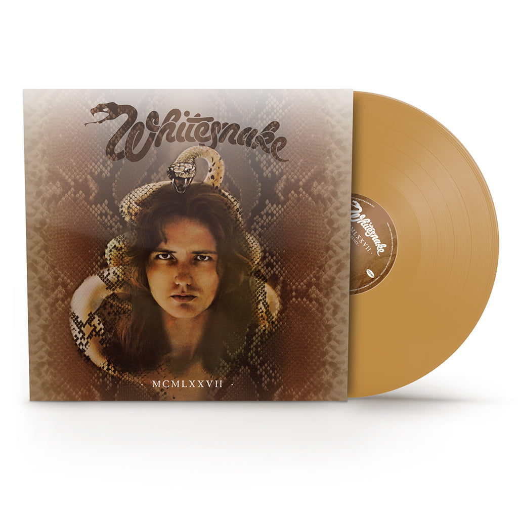 WHITESNAKE - Whitesnake (Remixed) [Rocktober 2024] - LP - Translucent ...