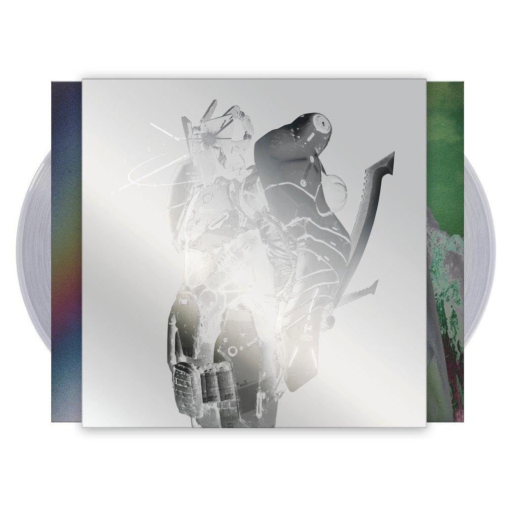 WOODKID - Death Stranding 2: On The Beach (Original Soundtrack) - 2LP ...