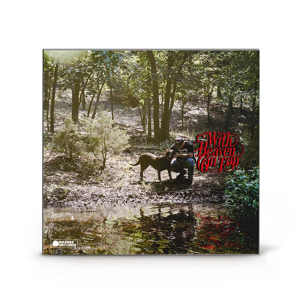 ZACH BRYAN - With Heaven On Top - CD [MAR 20] – Spindizzy Dublin
