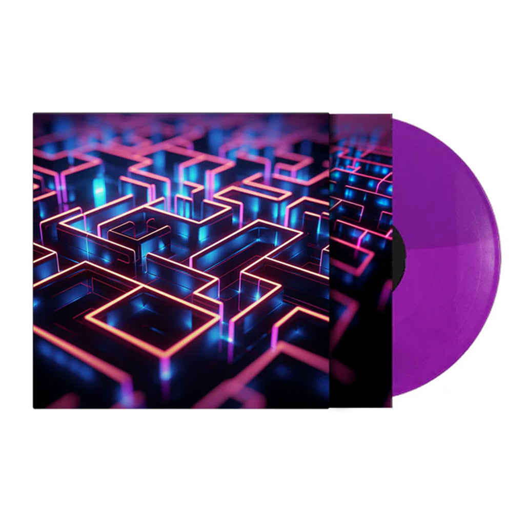 THE ZUTONS - The Big Decider - LP - Neon Violet Vinyl – Spindizzy