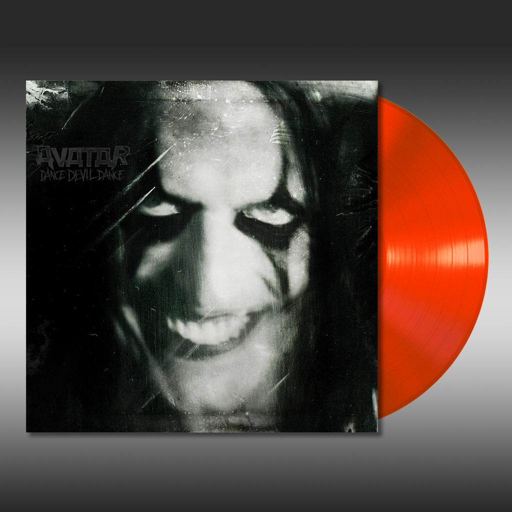 AVATAR - Dance Devil Dance - LP - Opaque Red Vinyl – Spindizzy