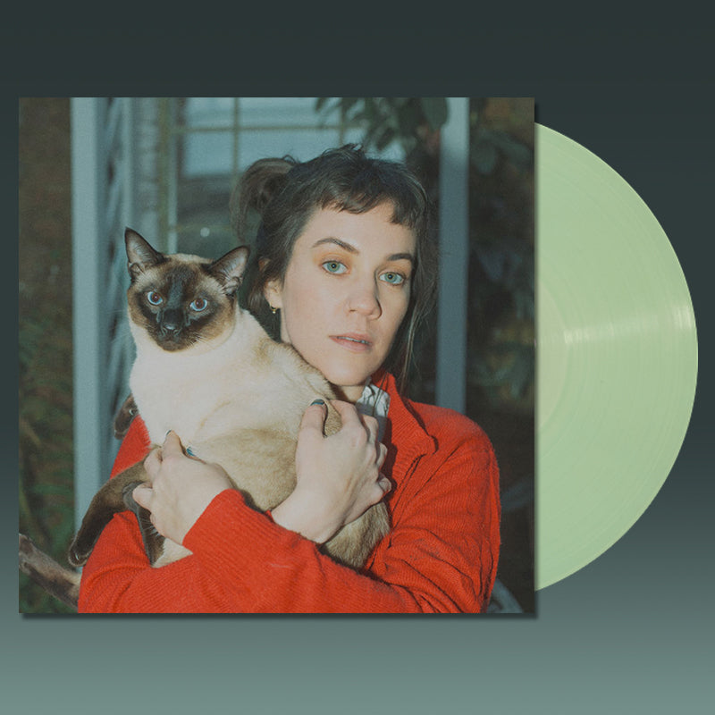 BESS ATWELL - Already, Always (2022 Repress) - LP - Seafoam Green Viny ...