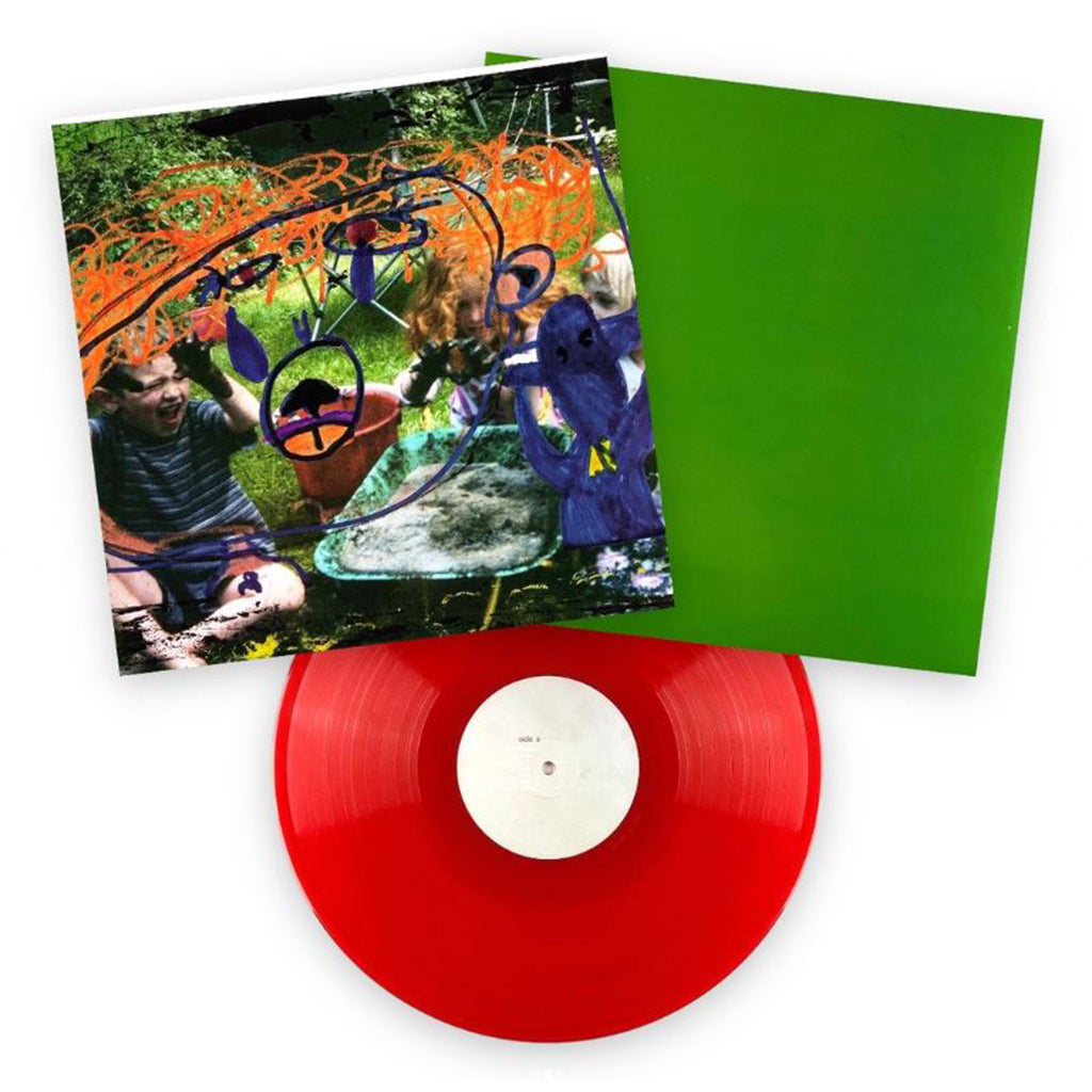 CAVETOWN - 16/04/2016 (2023 Reissue) - LP - Red Coloured Vinyl [APR 28