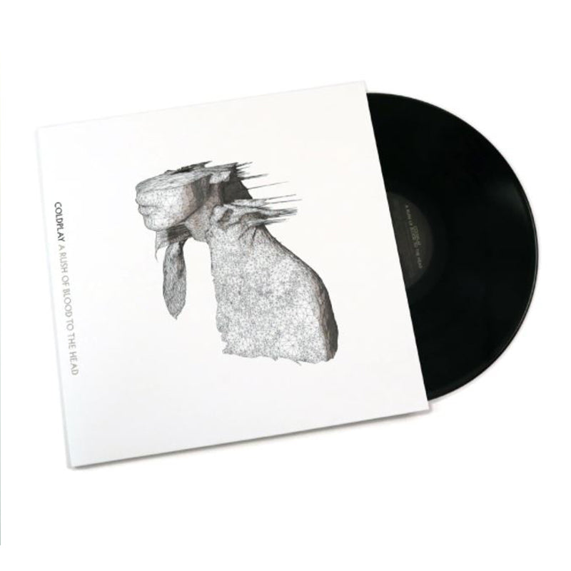 COLDPLAY - A Rush Of Blood To The Head - LP - Gatefold 180g Vinyl