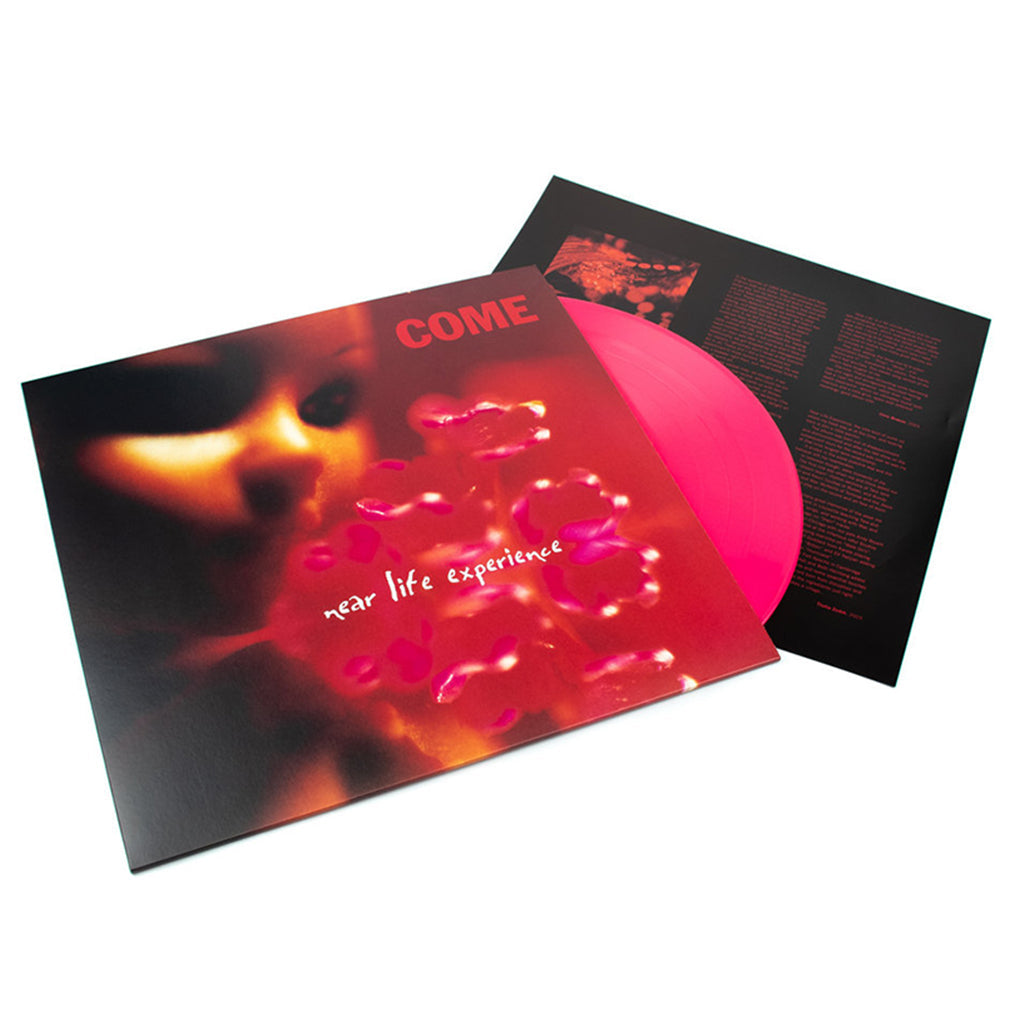 COME - Near Life Experience (2023 Remastered Reissue w/ 3 Bonus Tracks ...