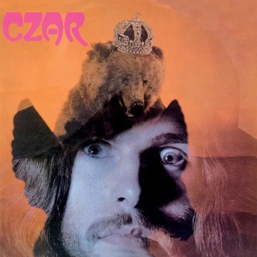 CZAR - Czar - 2LP (Expanded Edition w/ Repro Poster) - Gatefold 180g V ...