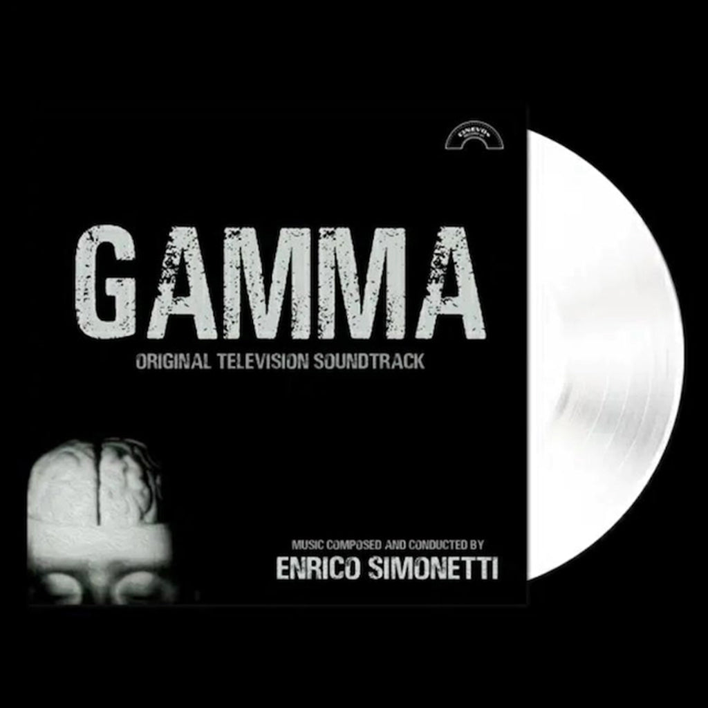 ENRICO SIMONETTI - Gamma (Original Television Soundtrack - 2023 Reissu ...