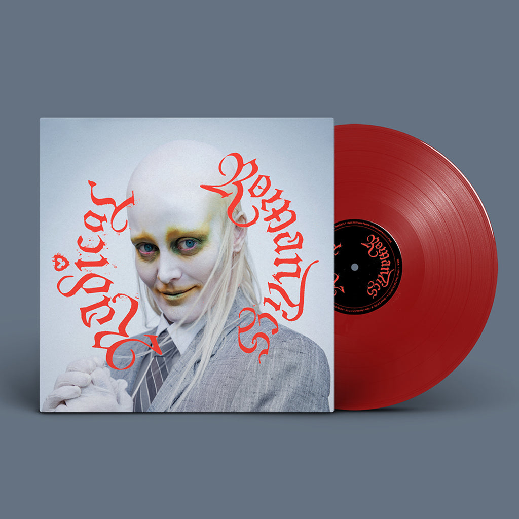 FEVER RAY - Radical Romantics - LP (Numbered w/ A2 Poster) - Gatefold