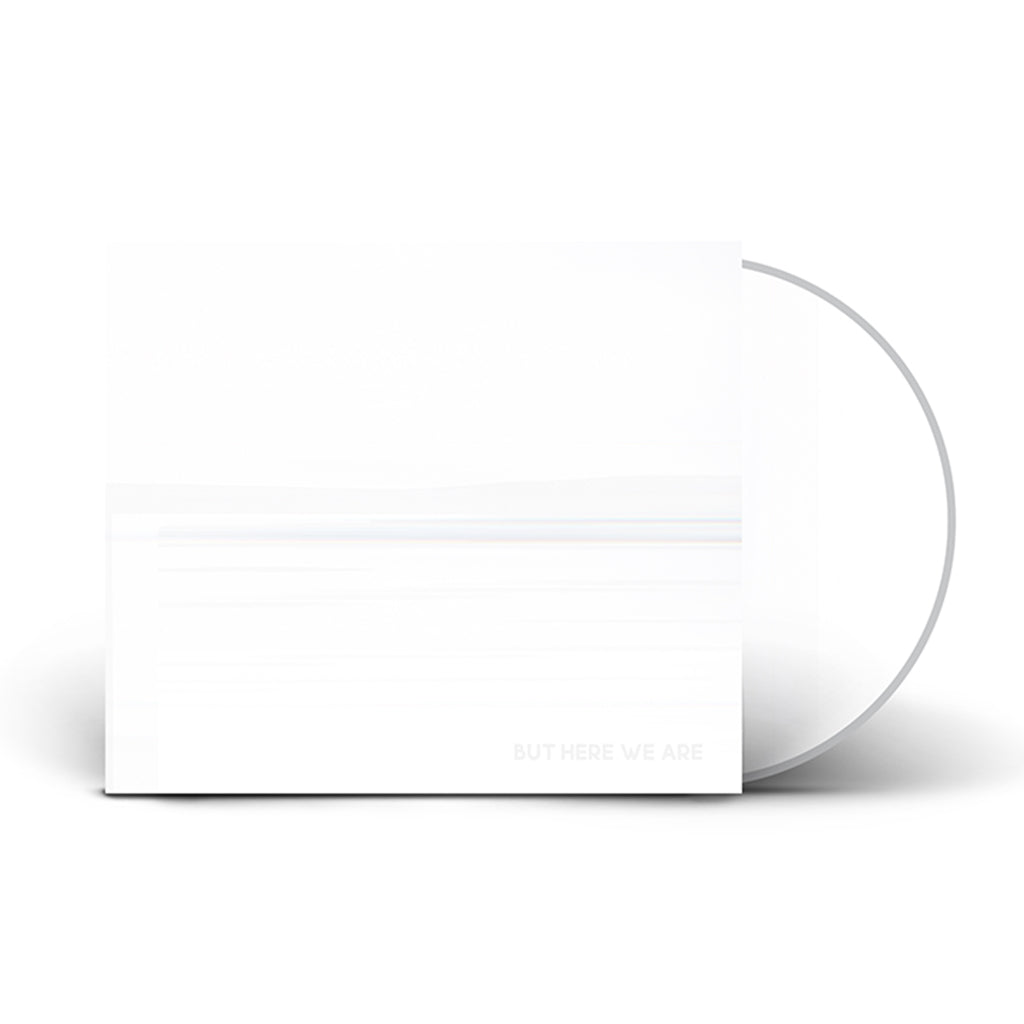 FOO FIGHTERS - But Here We Are (w/ fold-out poster insert) - CD