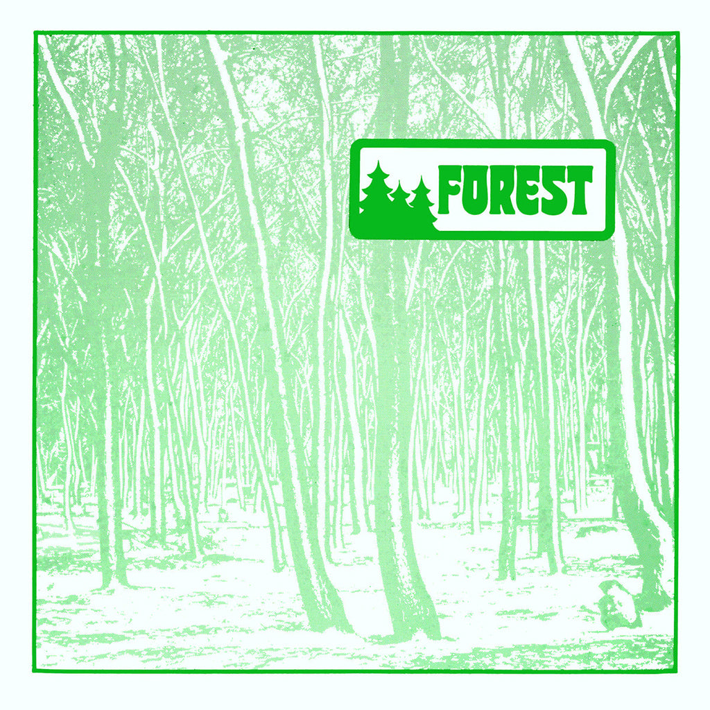 FOREST - Forest (2023 Reissue w/ Bonus Tracks) - 2LP - Vinyl [FEB 3 ...